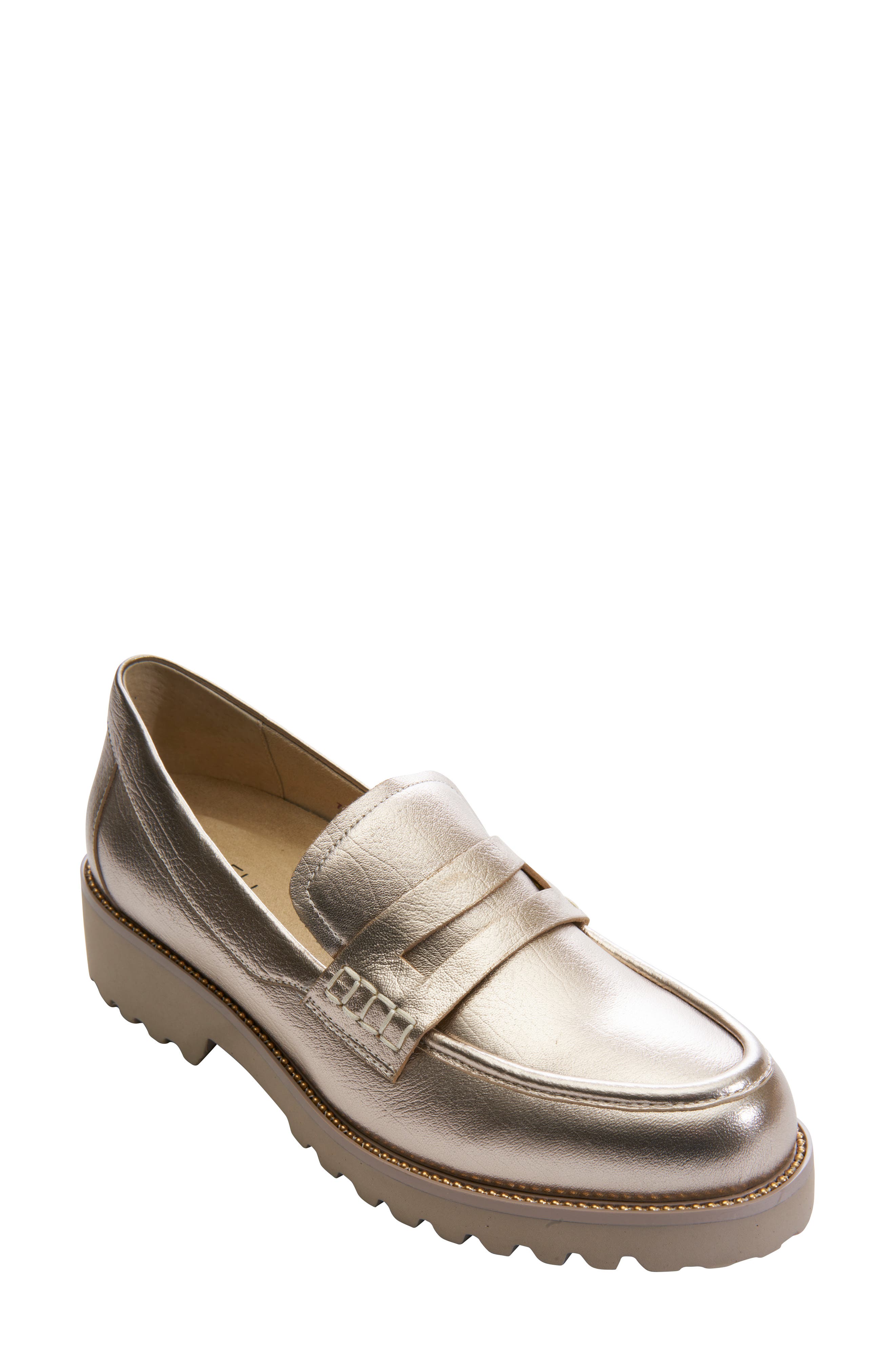 VANELi Zayna Water Resistant Penny Loafer (Women) | Nordstrom