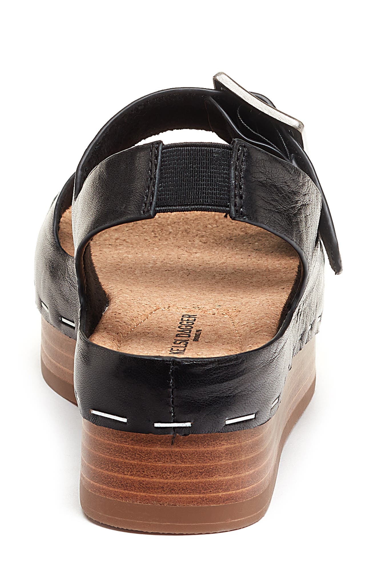 Kelsi Dagger Brooklyn Diary Platform Slingback Sandal (Women ...