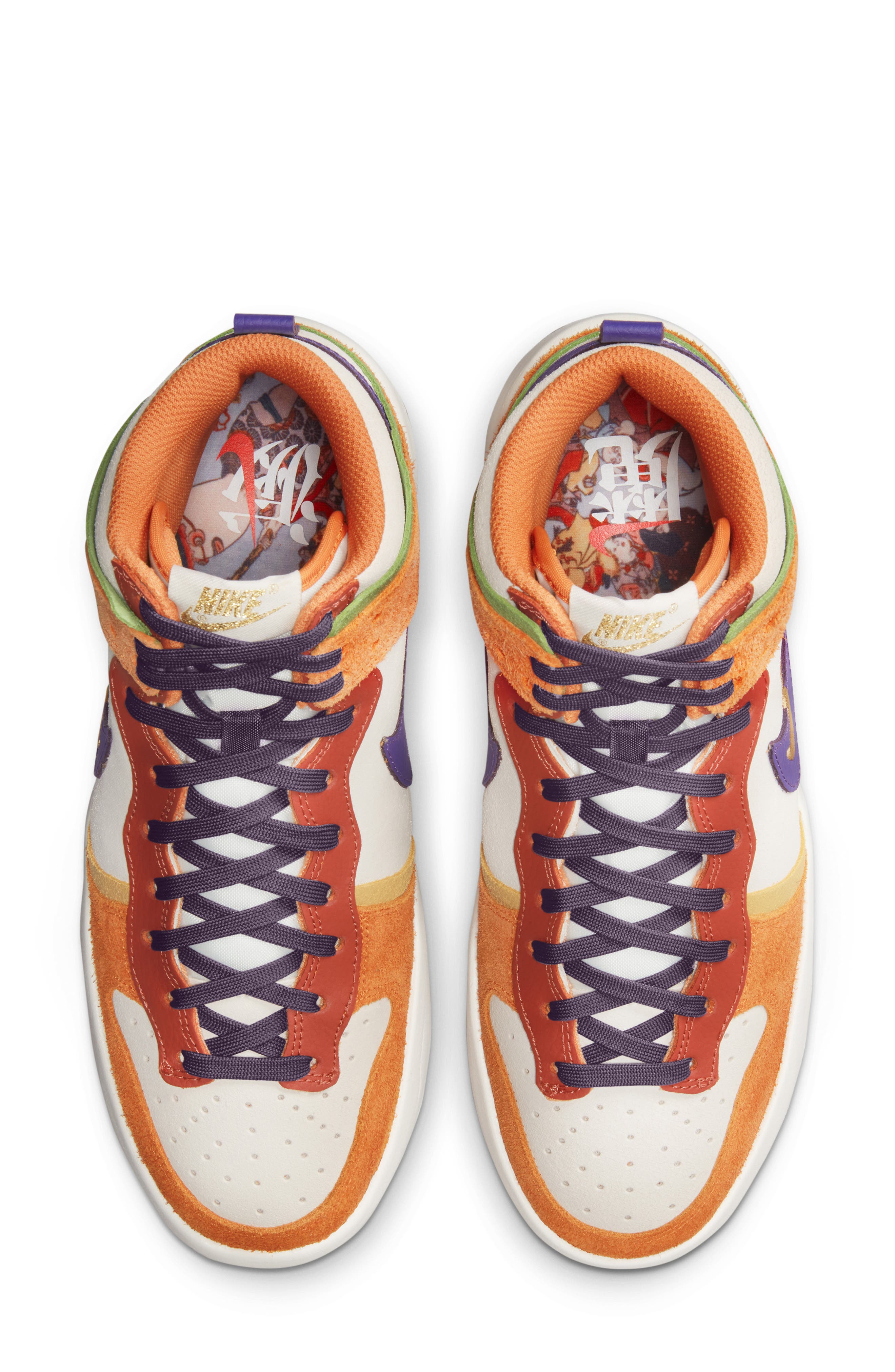 Nike Gender Inclusive Dunk High Up Sneaker | Nordstrom