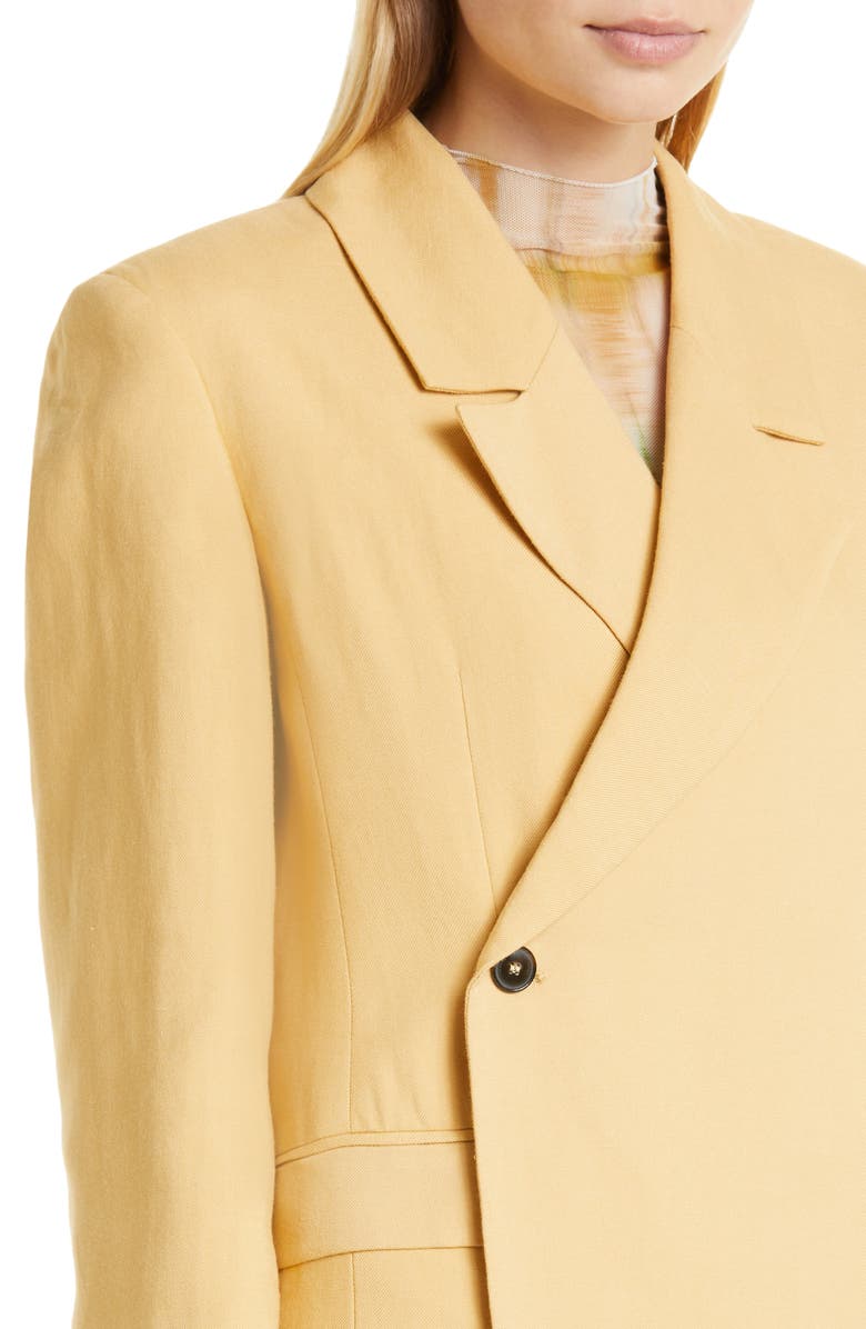 Birgitte Herskind Lilith Asymmetric Blazer | Nordstromrack