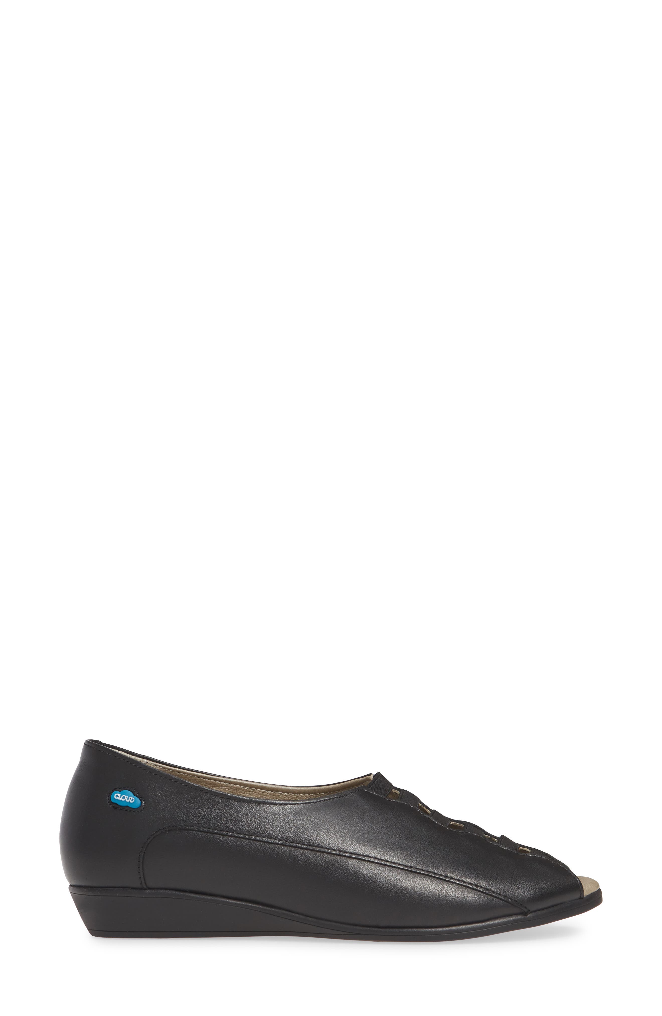 CLOUD Charlize Wedge Sandal (Women) | Nordstromrack