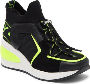 DKNY Bridgette Wedge Sneaker (Women) | Nordstromrack