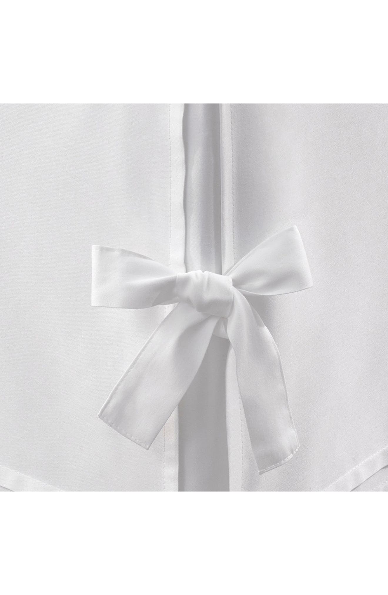 Laura Ashley Corner Tie Ruffled Bedskirt | Nordstromrack