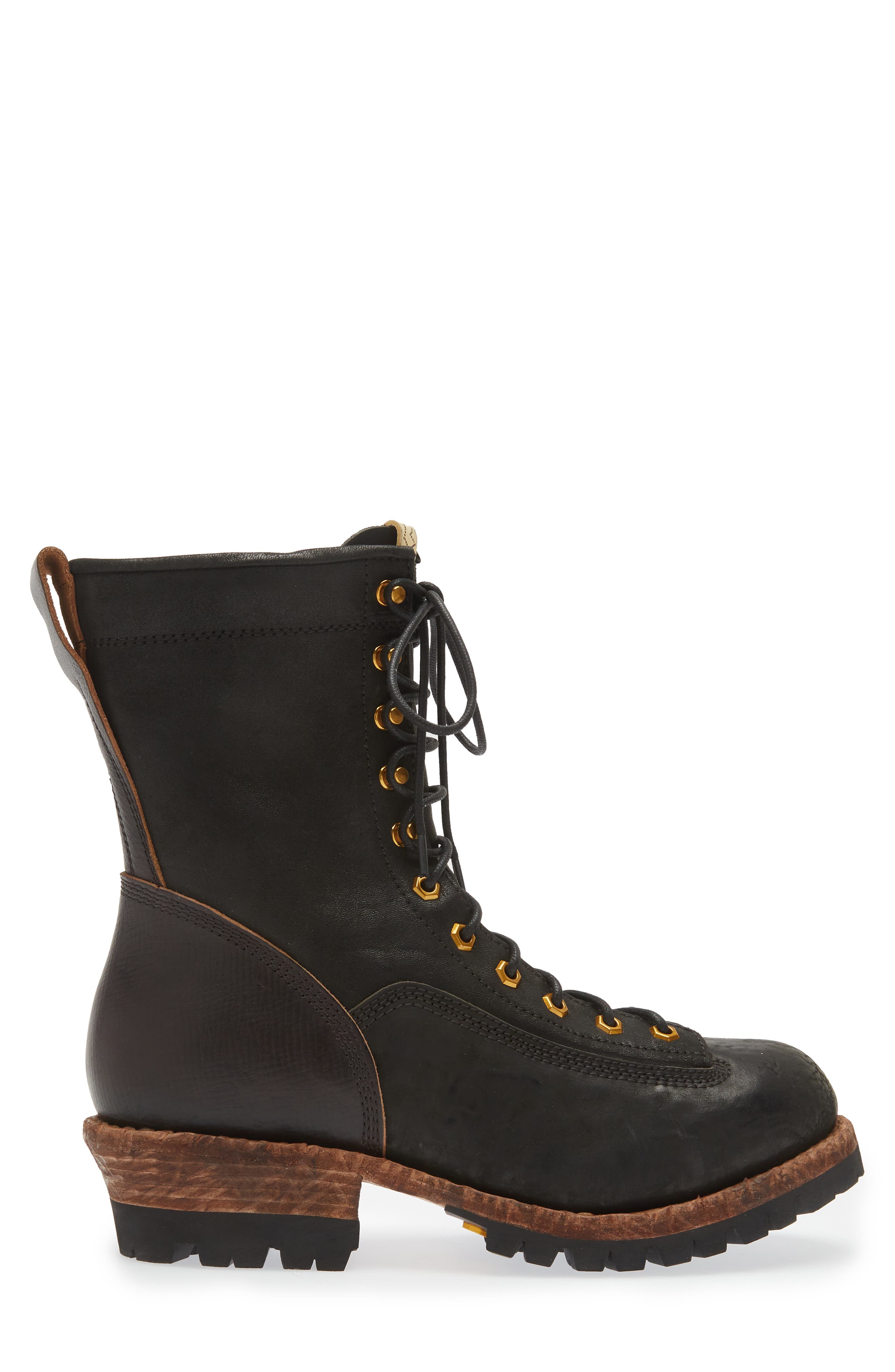 VISVIM Cossack Folk Lace-Up Boot (Men) | Nordstrom