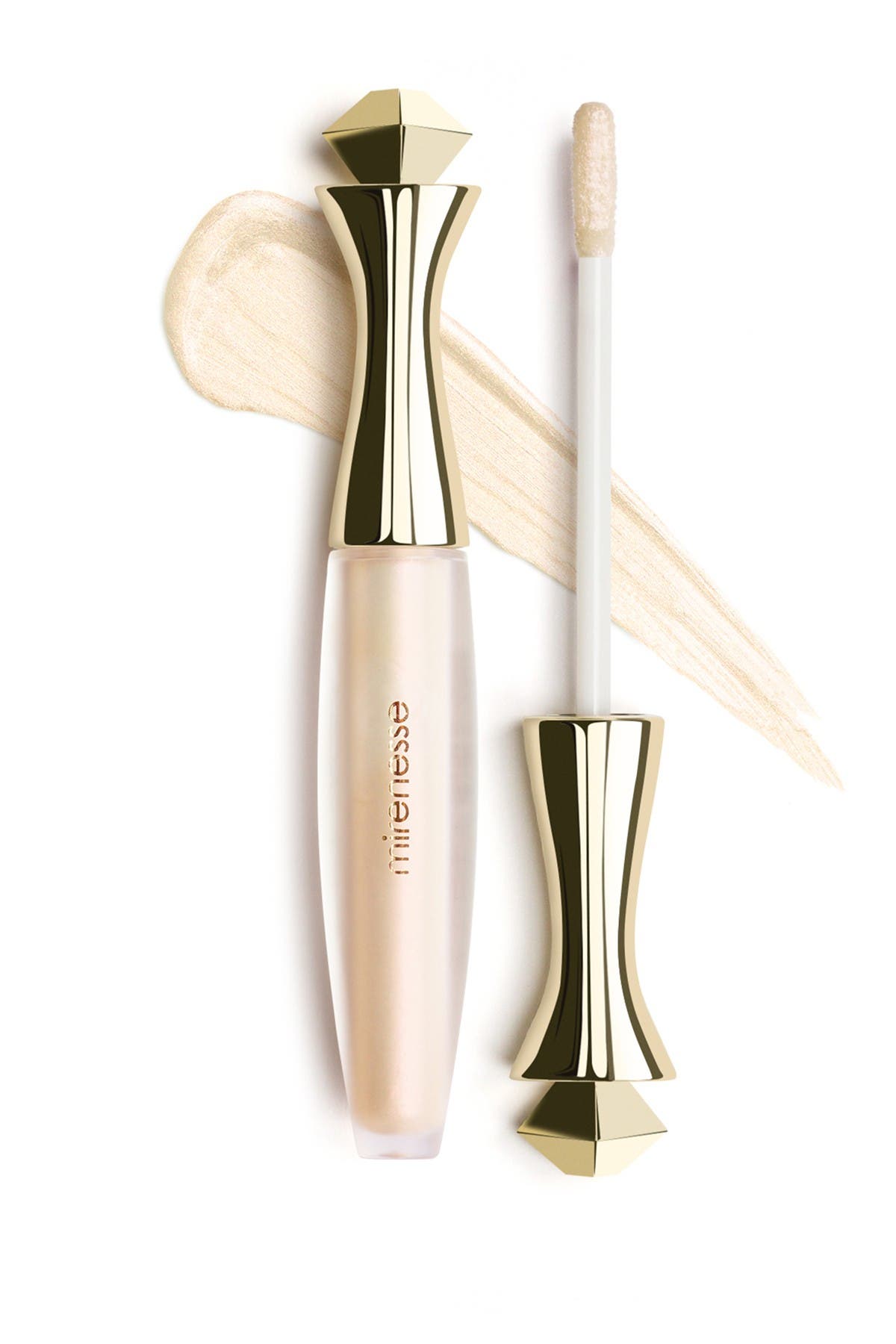 MIRENESSE Metallic Gloss Lift Lip Plumper - 2. Gilded | Nordstromrack