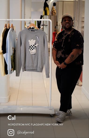 Undercover C/S Graphic Sweatshirt | Nordstromrack