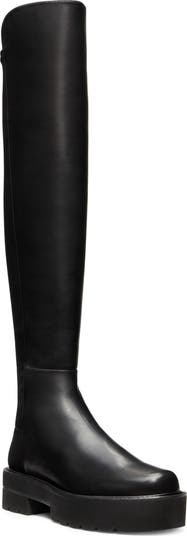 Stuart Weitzman 5050 Ultralift Over the Knee Boot (Women) | Nordstromrack