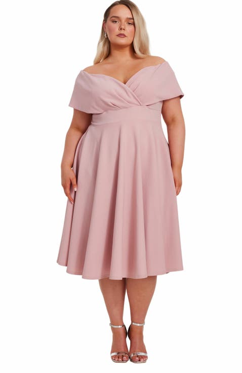 Plus Size Dresses for Women | Nordstrom