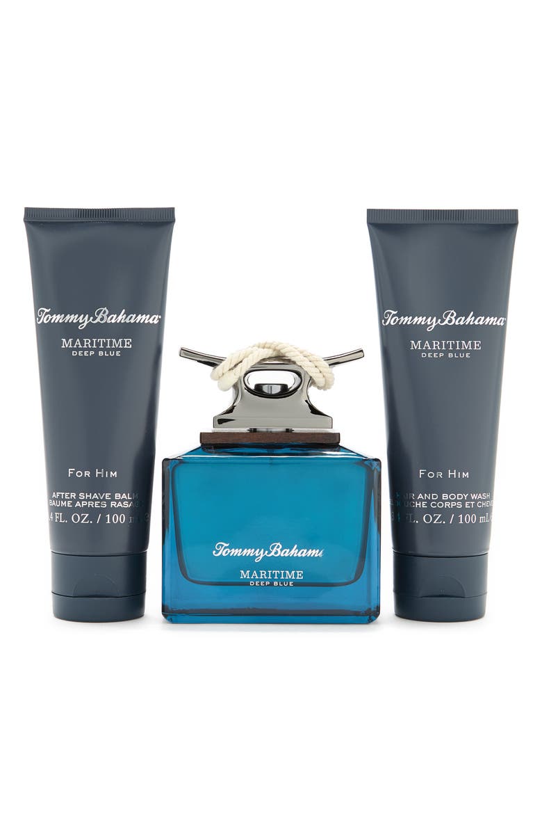 Tommy Bahama Deep Blue 3-Piece Set | Nordstromrack