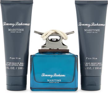 Tommy Bahama Deep Blue 3-Piece Set | Nordstromrack