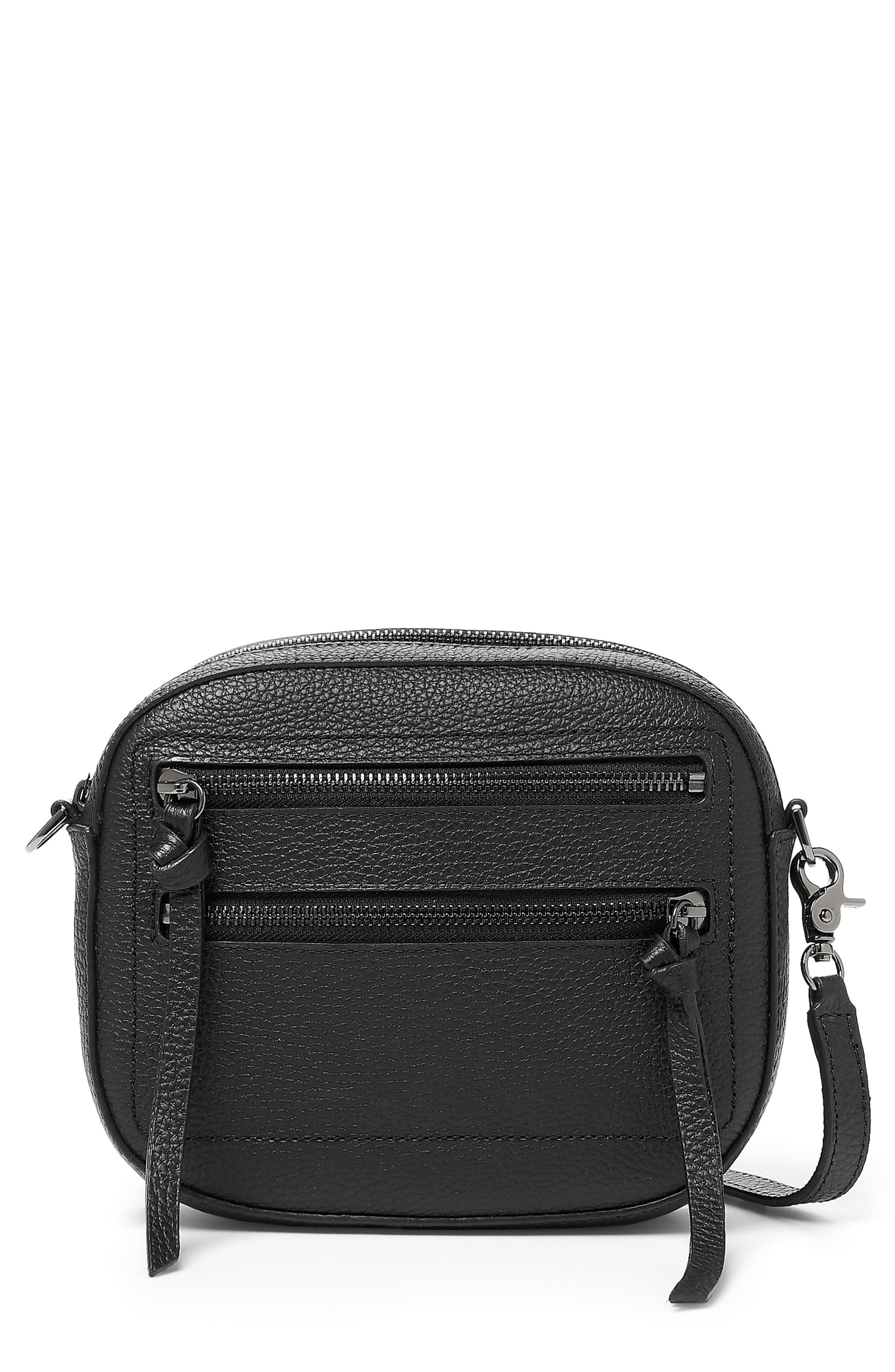 Botkier Chelsea Leather Camera Crossbody Bag | Nordstromrack