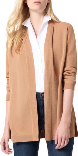 Jones New York Open Front Cardigan | Nordstrom