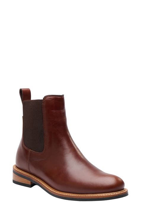 Women's Brown Chelsea Boots | Nordstrom