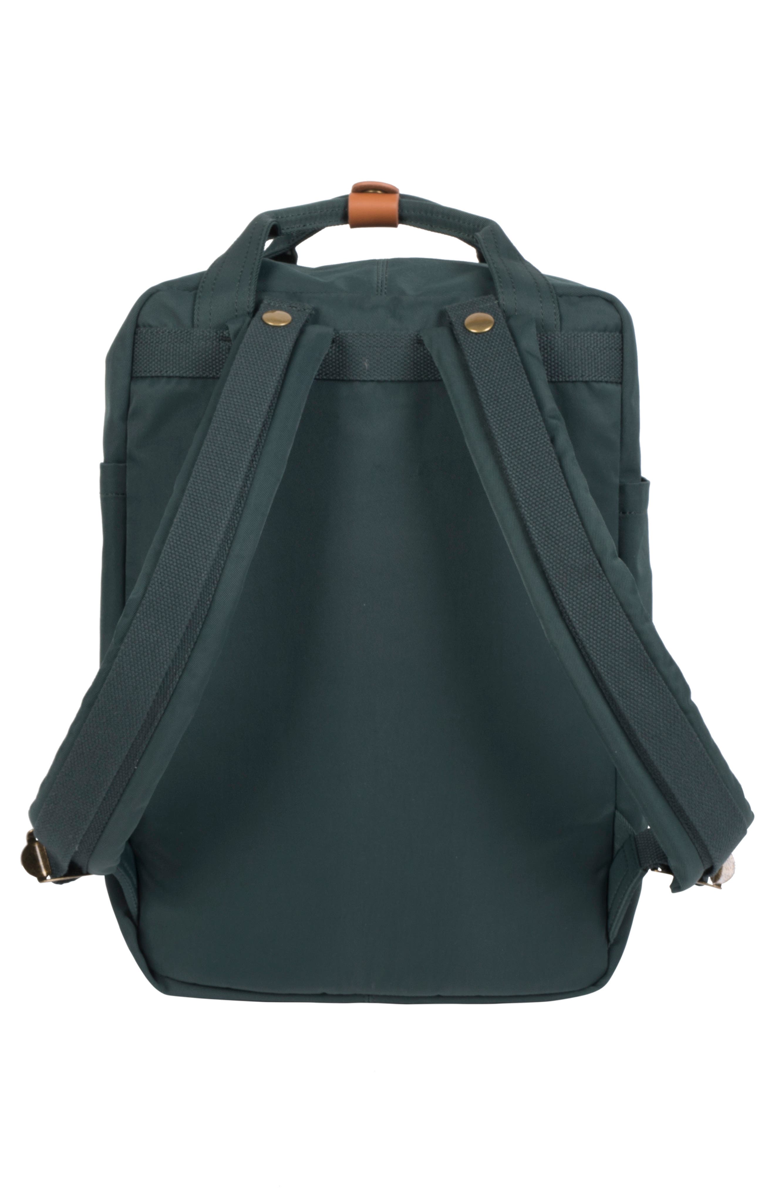 Doughnut Macaroon Leather Trimmed Backpack | Nordstromrack
