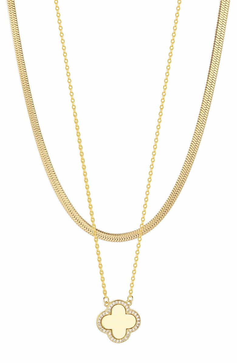 Adornia Set of 2 Necklaces | Nordstromrack