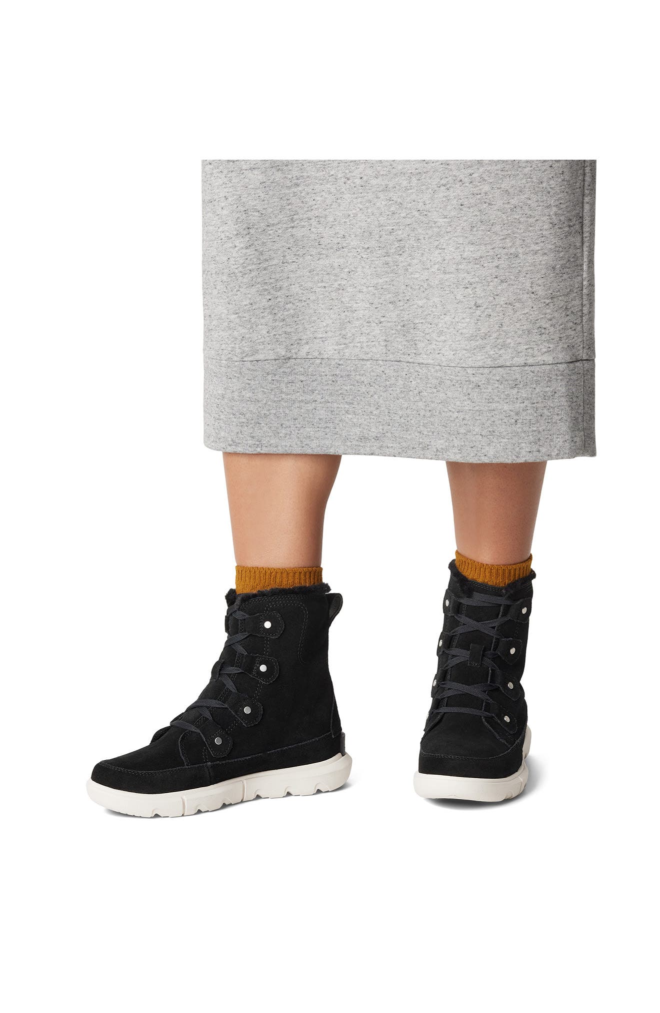 SOREL Explorer Next Joan Waterproof Boot (Women) | Nordstromrack