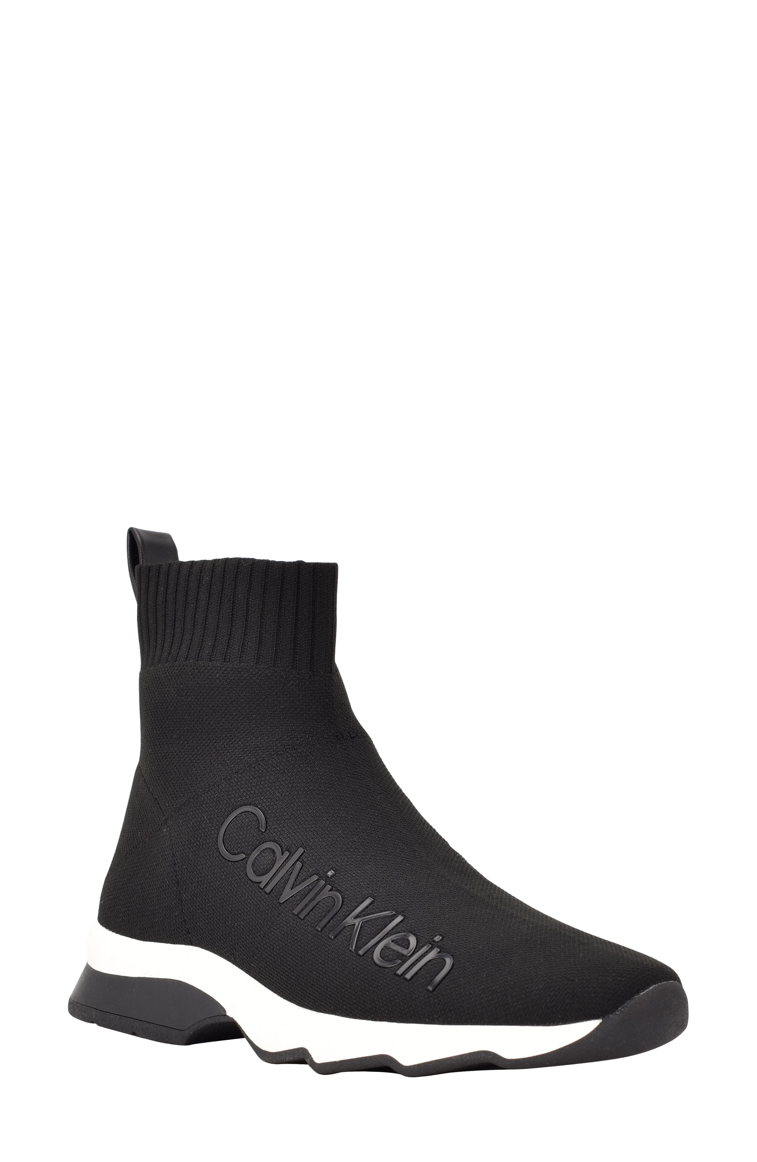 Calvin Klein Karmina Sneaker Boot (Women) | Nordstromrack