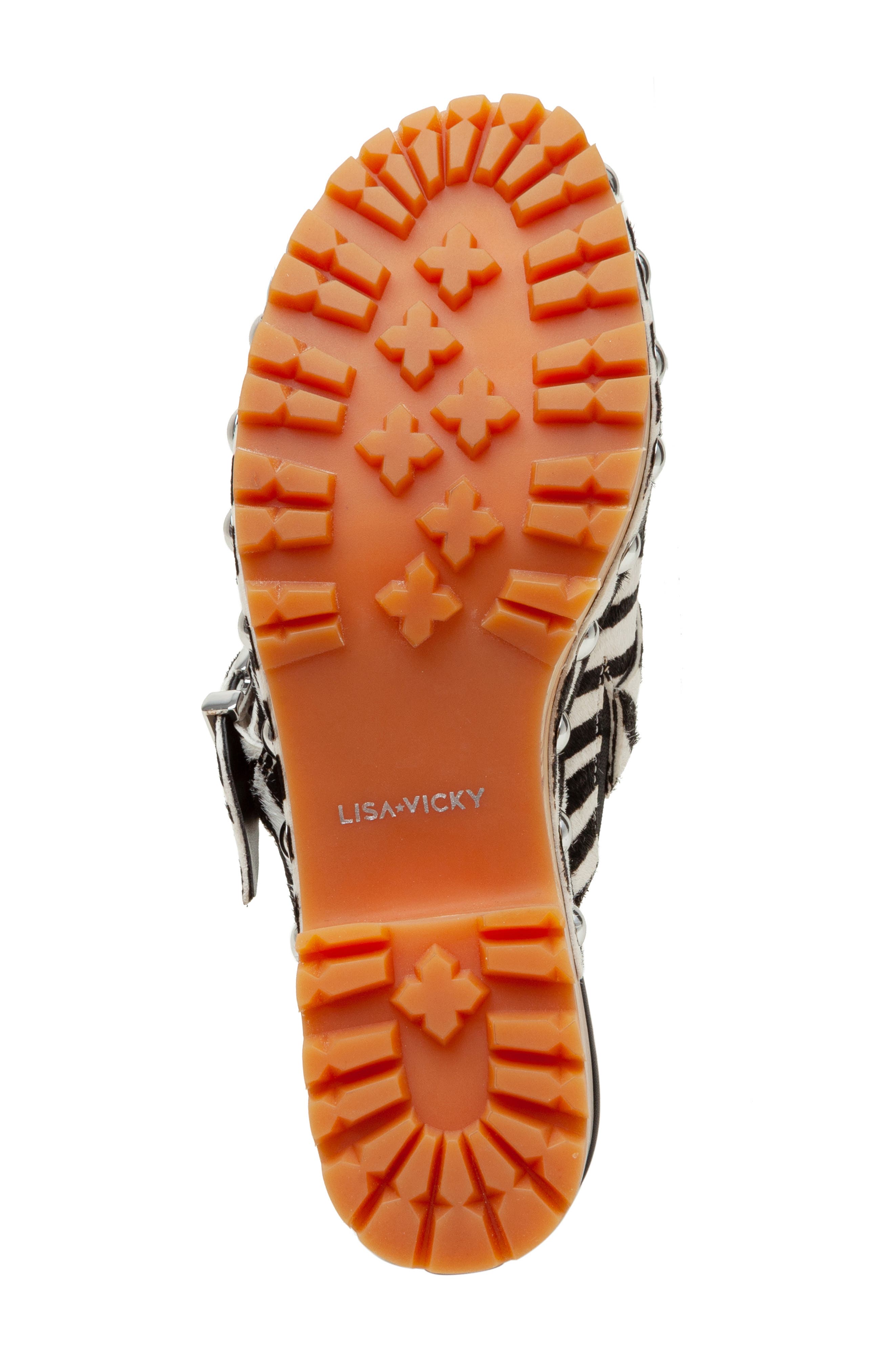 Lisa Vicky Vixen Genuine Calf Hair Clog (Women) | Nordstromrack
