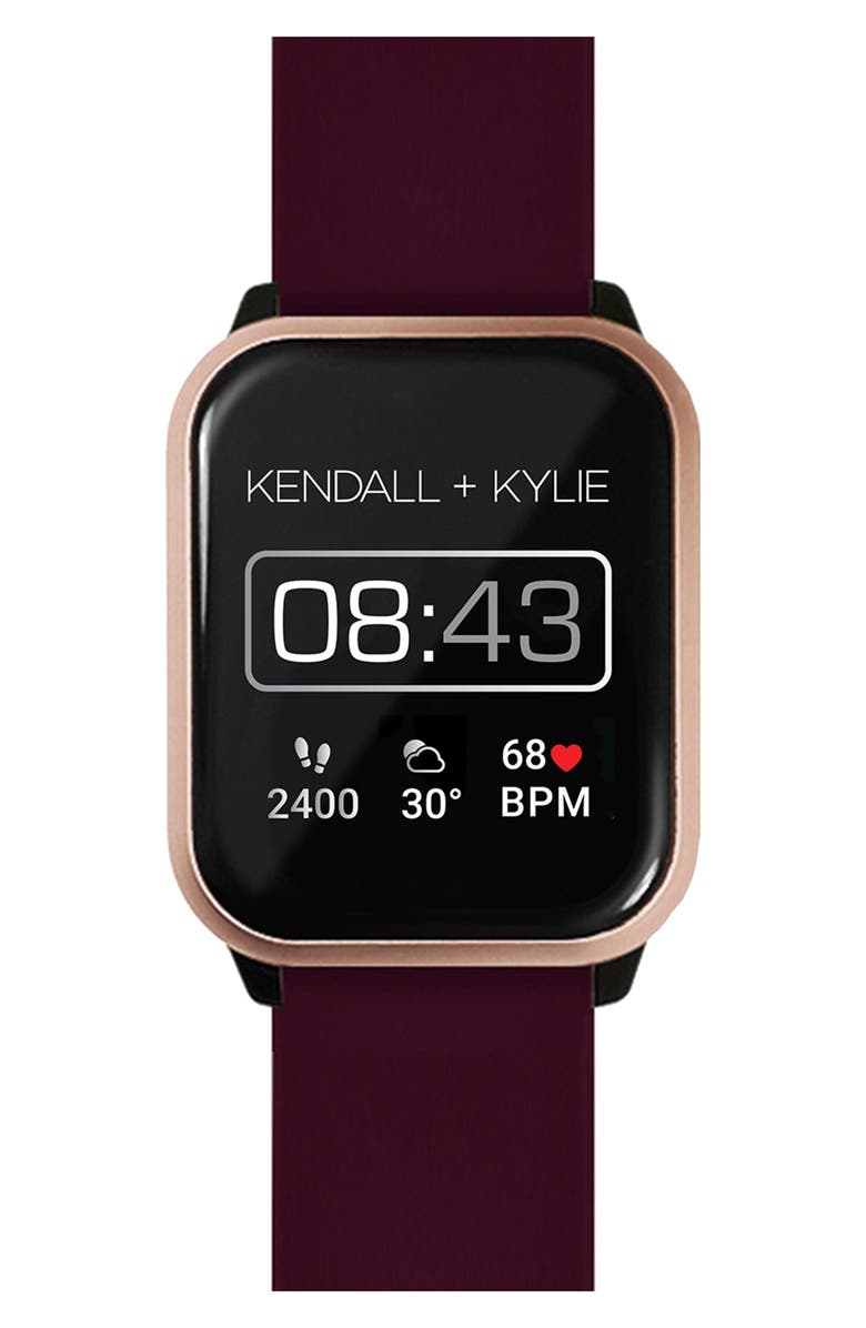 KENDALL + KYLIE i Touch Kendall + Kylie Smartwatch with Bonus ...