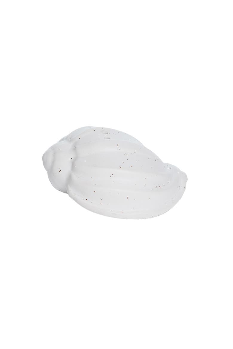 Blue & Bisque Shell Salt Pepper Set | Nordstrom