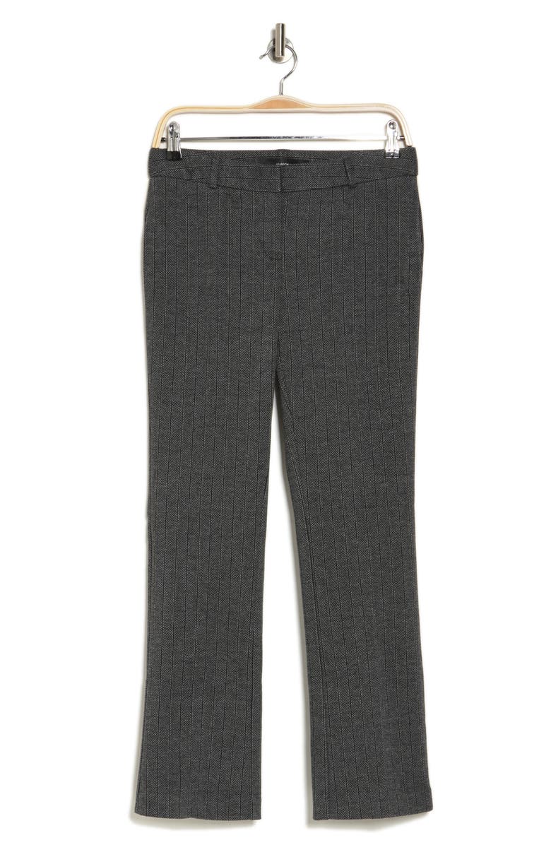 Amanda & Chelsea Ari Sketch Ponte Wide Leg Pants | Nordstromrack
