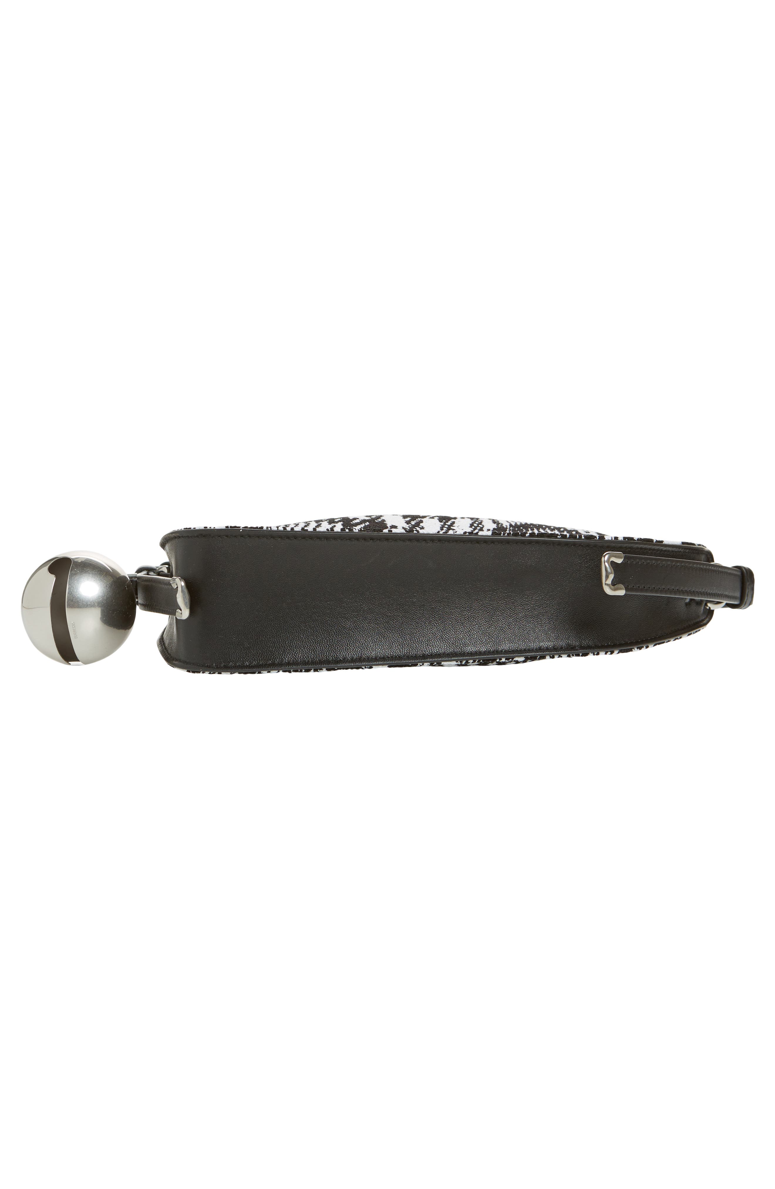 Burberry Small Shield Check Shoulder Bag | Nordstromrack