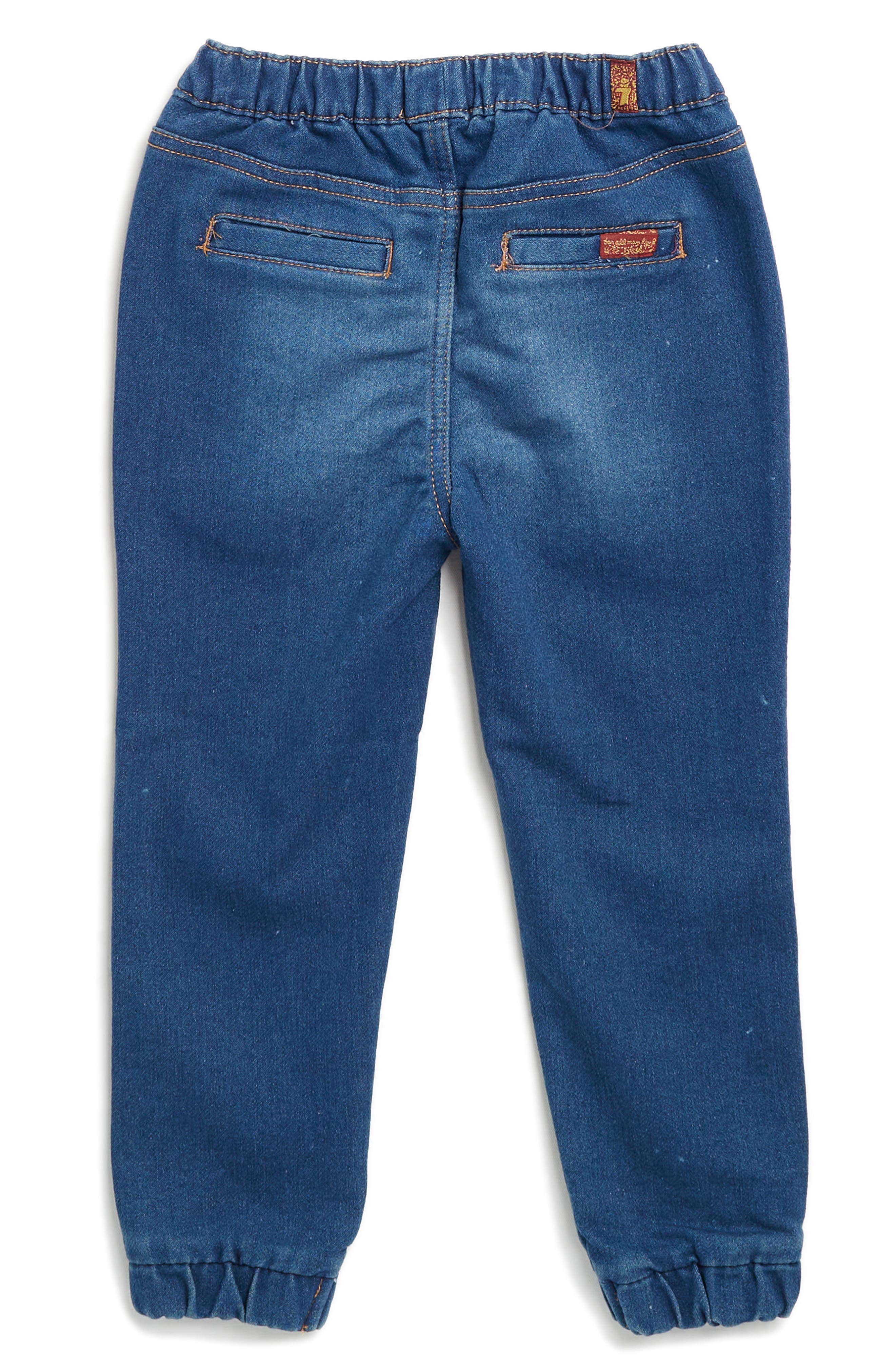 7 For All Mankind Kids' Henley & Joggers Set | Nordstromrack