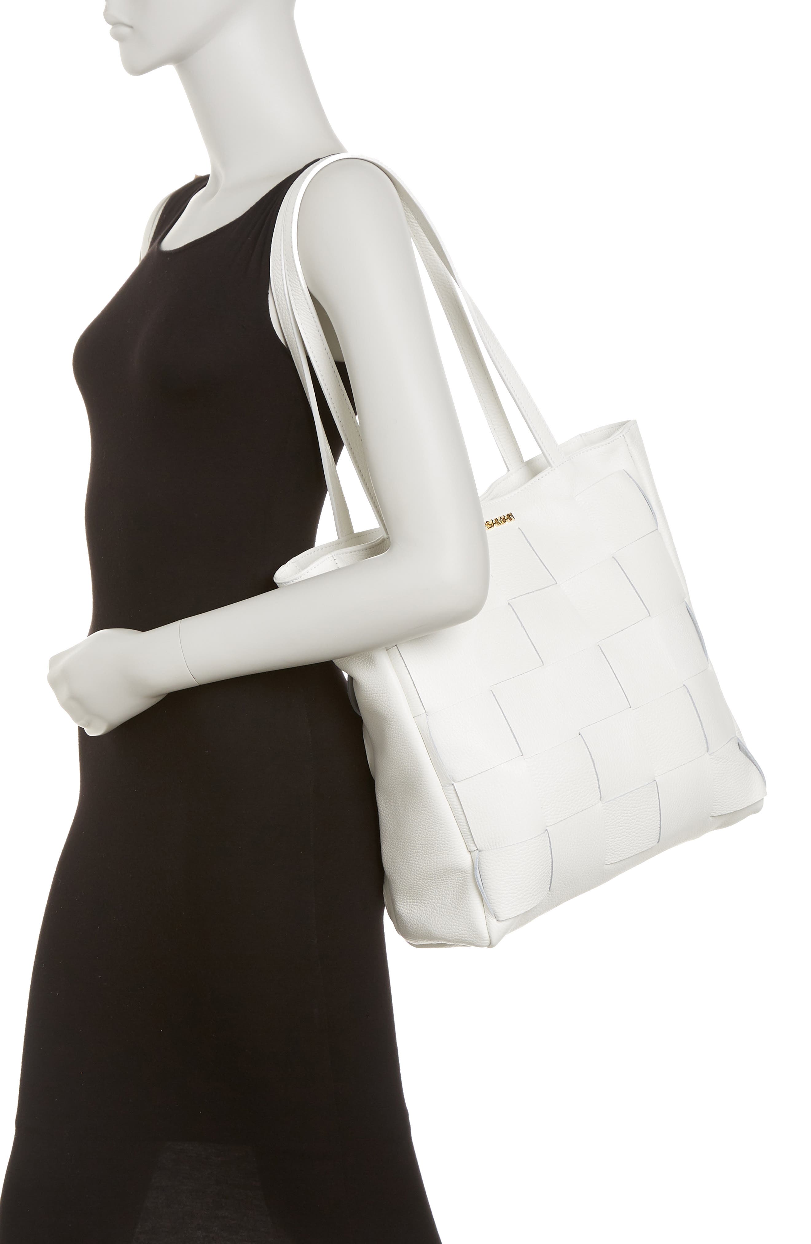 Persaman New York Mattea 21 Woven Tote | Nordstromrack
