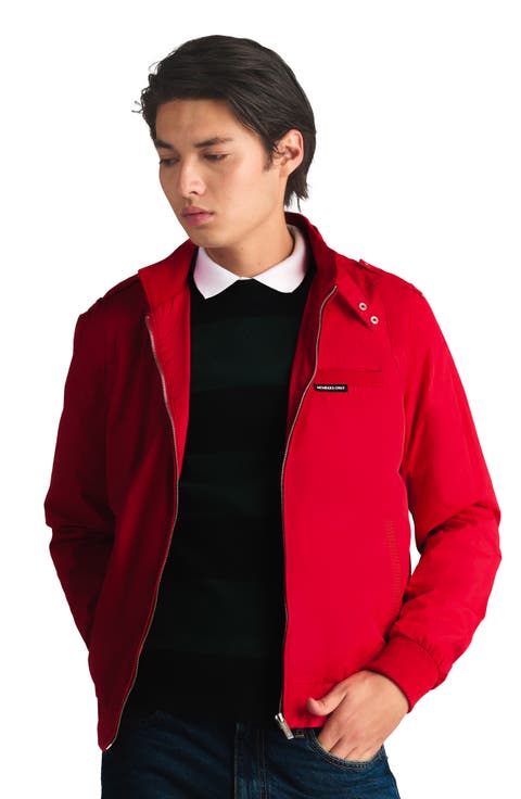 Men's Red Bomber Jackets | Nordstrom