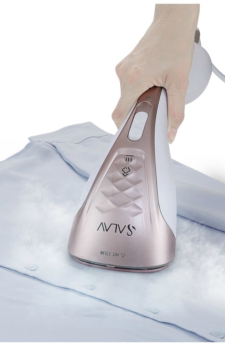 SALAV Refurb Rose Gold Duo Press Handheld Steamer | Nordstromrack