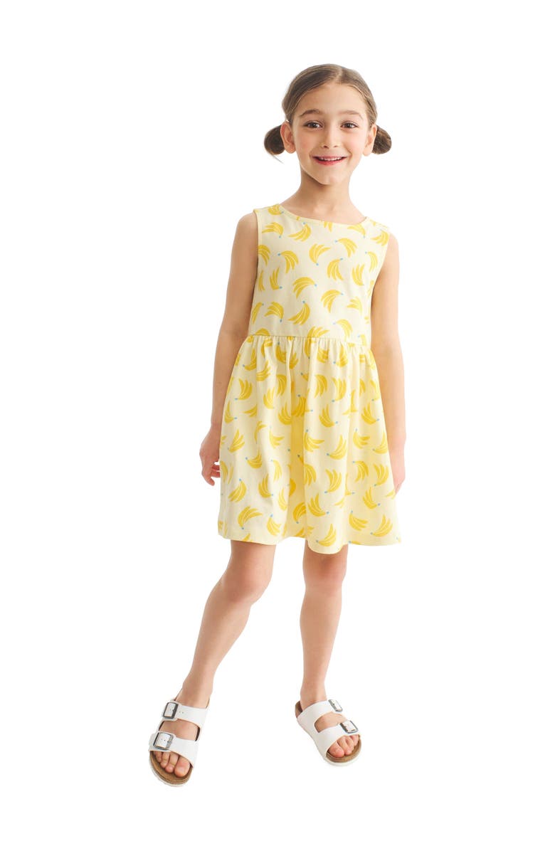 Primary Kids Recess Dress In Seasonal Prints | Nordstrom