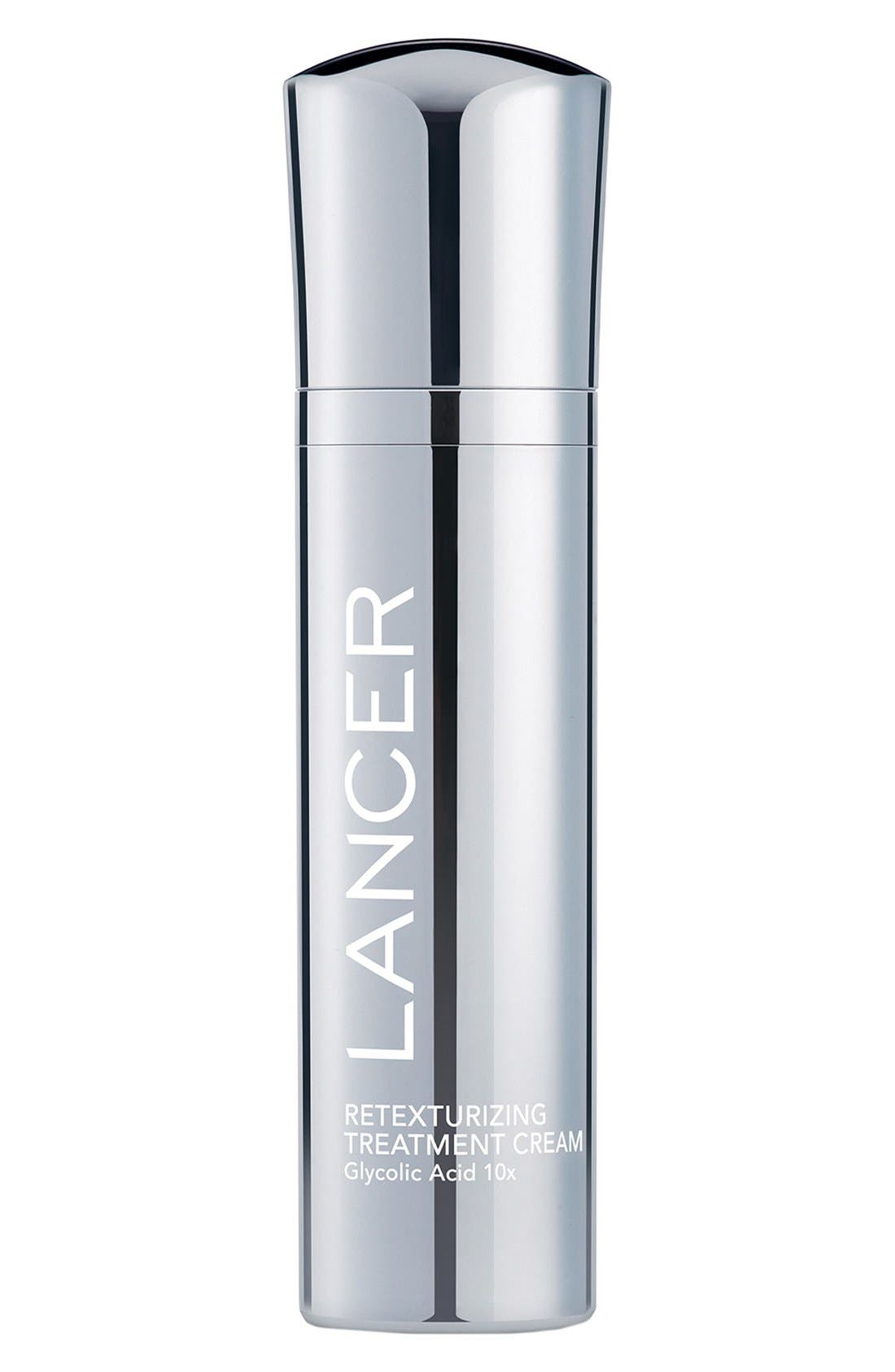 LANCER Skincare Retexturizing Treatment Cream | Nordstrom