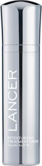 LANCER Skincare Retexturizing Treatment Cream | Nordstrom