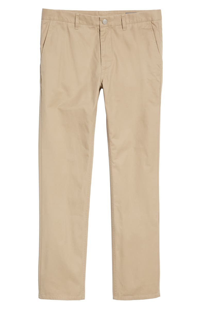 Bonobos Tailored Fit Washed Chinos | Nordstrom