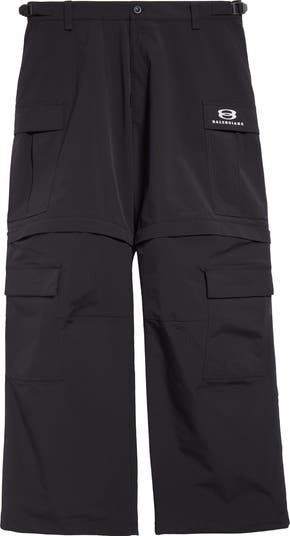 Balenciaga Light Zip-Off Ripstop Cargo Pants | Nordstrom Balenciaga Light Zip-Off Ripstop Cargo Pants | Nordstrom