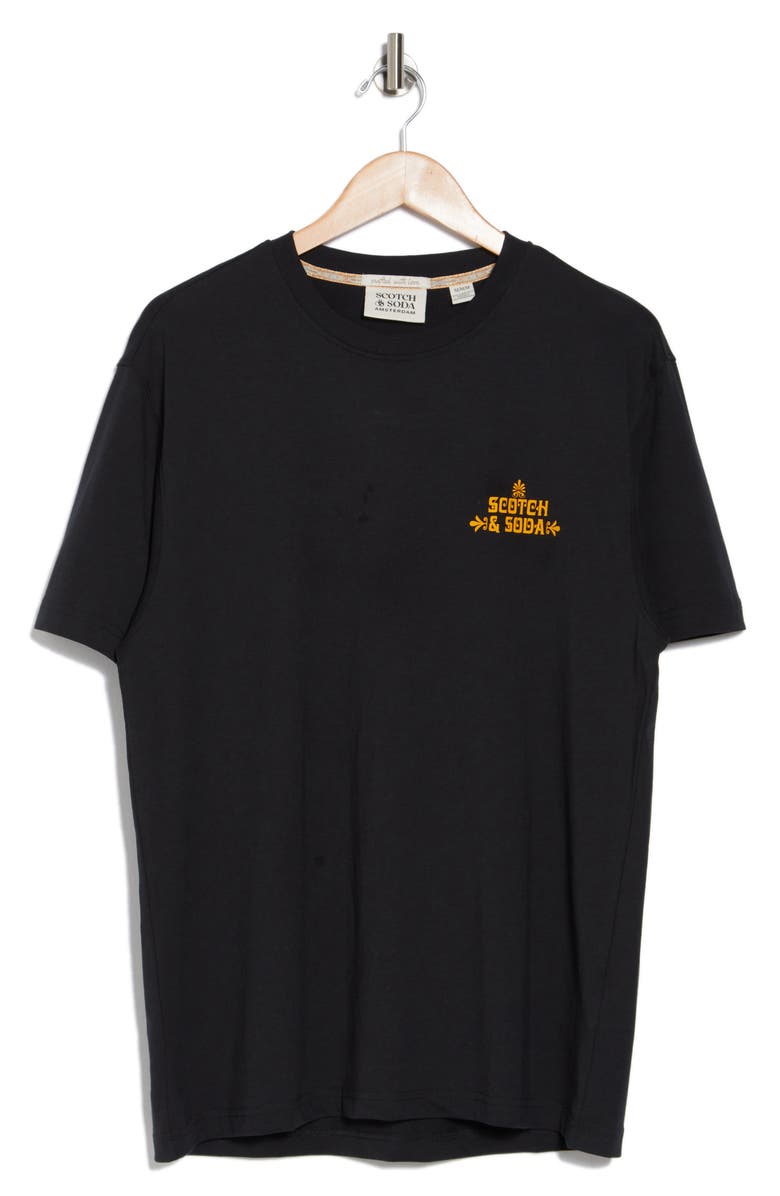 Scotch & Soda Logo Graphic T-Shirt | Nordstromrack