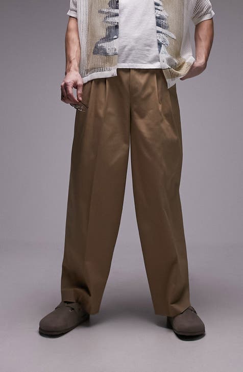 Men's Wide Leg Pants | Nordstrom