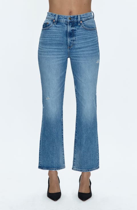 Women's Cropped Jeans | Nordstrom
