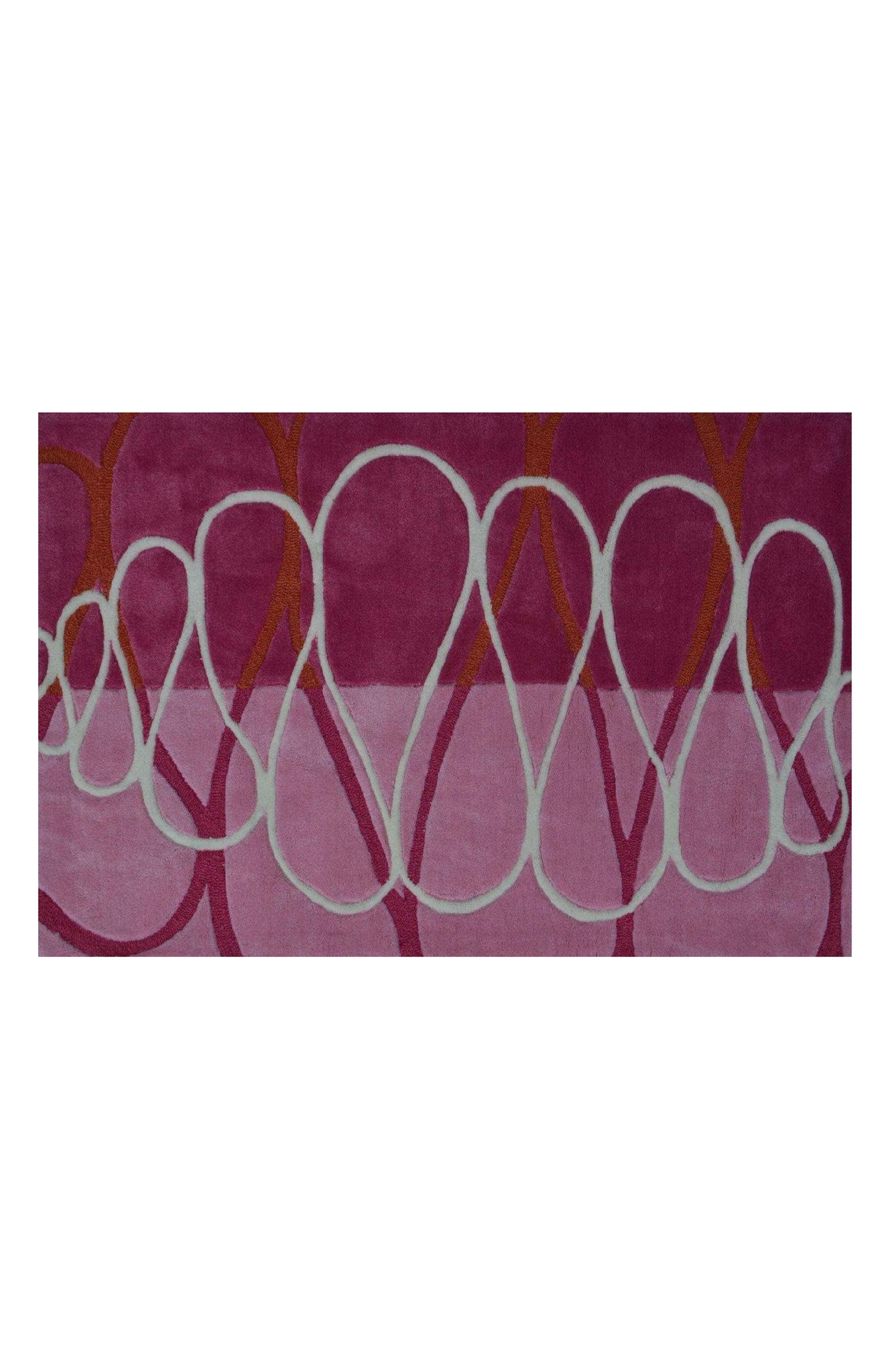 R16 HOME Squiggle Strip Indoor/Outdoor Doormat | Nordstromrack