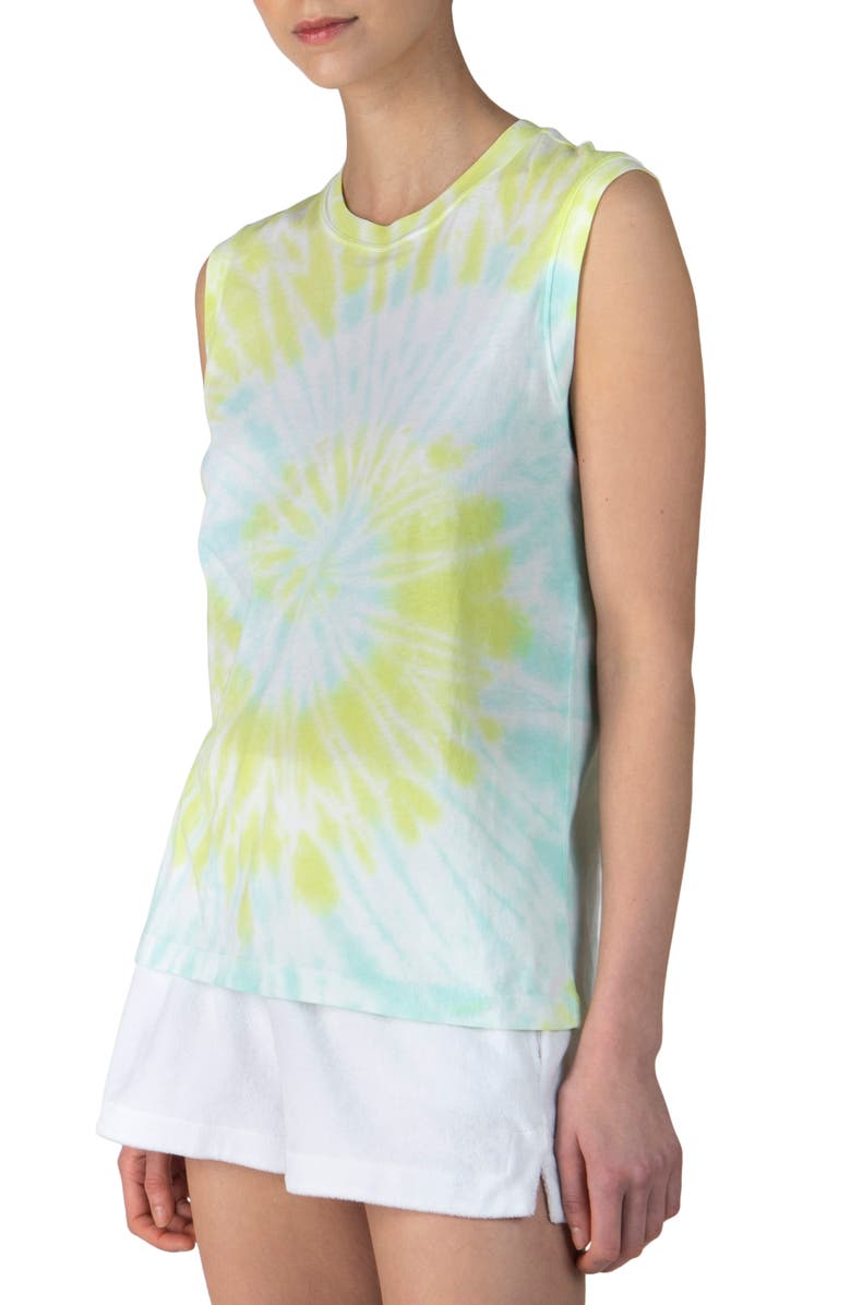 ATM Anthony Thomas Melillo Tie-Dye Tank Top | Nordstromrack