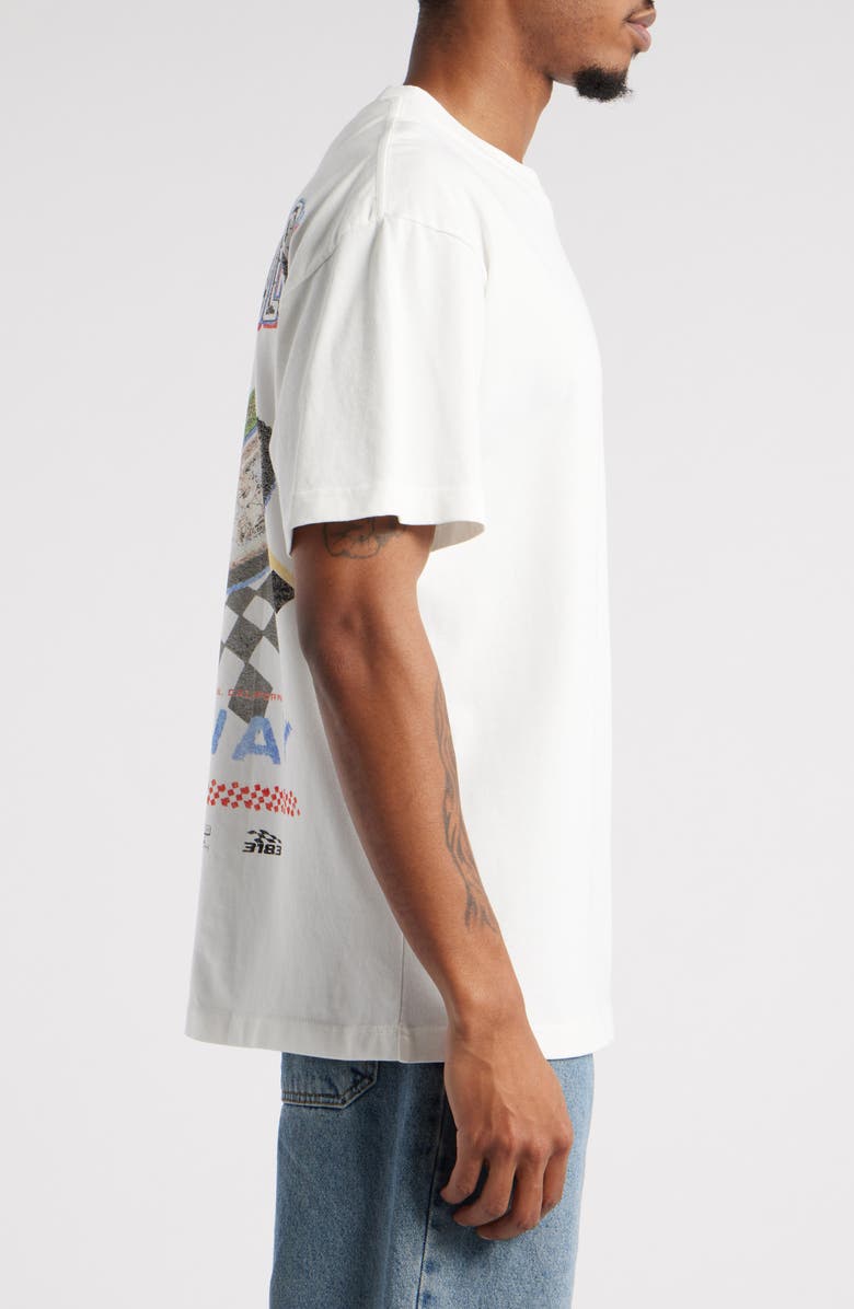 ID Supply Co Pro Nationals Raceway Cotton Graphic T-Shirt | Nordstrom