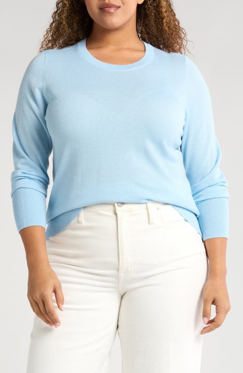 Women's Plus-Size Sweaters | Nordstrom