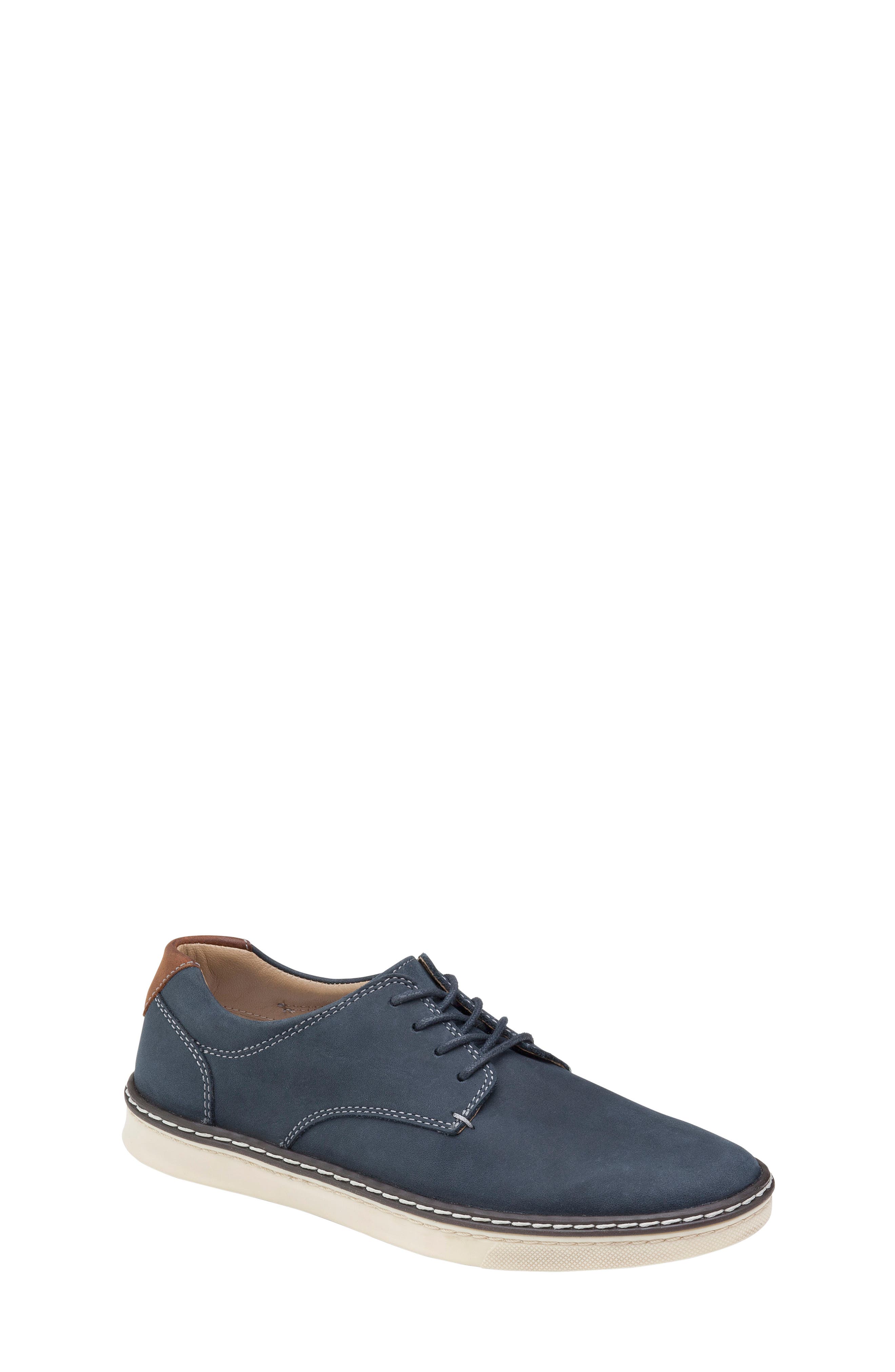 Johnston & Murphy Kids' McGuffey Plain Toe Derby | Nordstromrack