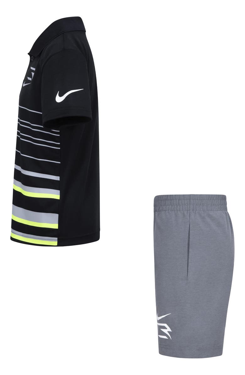 3 Brand Kids' Dri-FIT Polo & Shorts Set | Nordstromrack