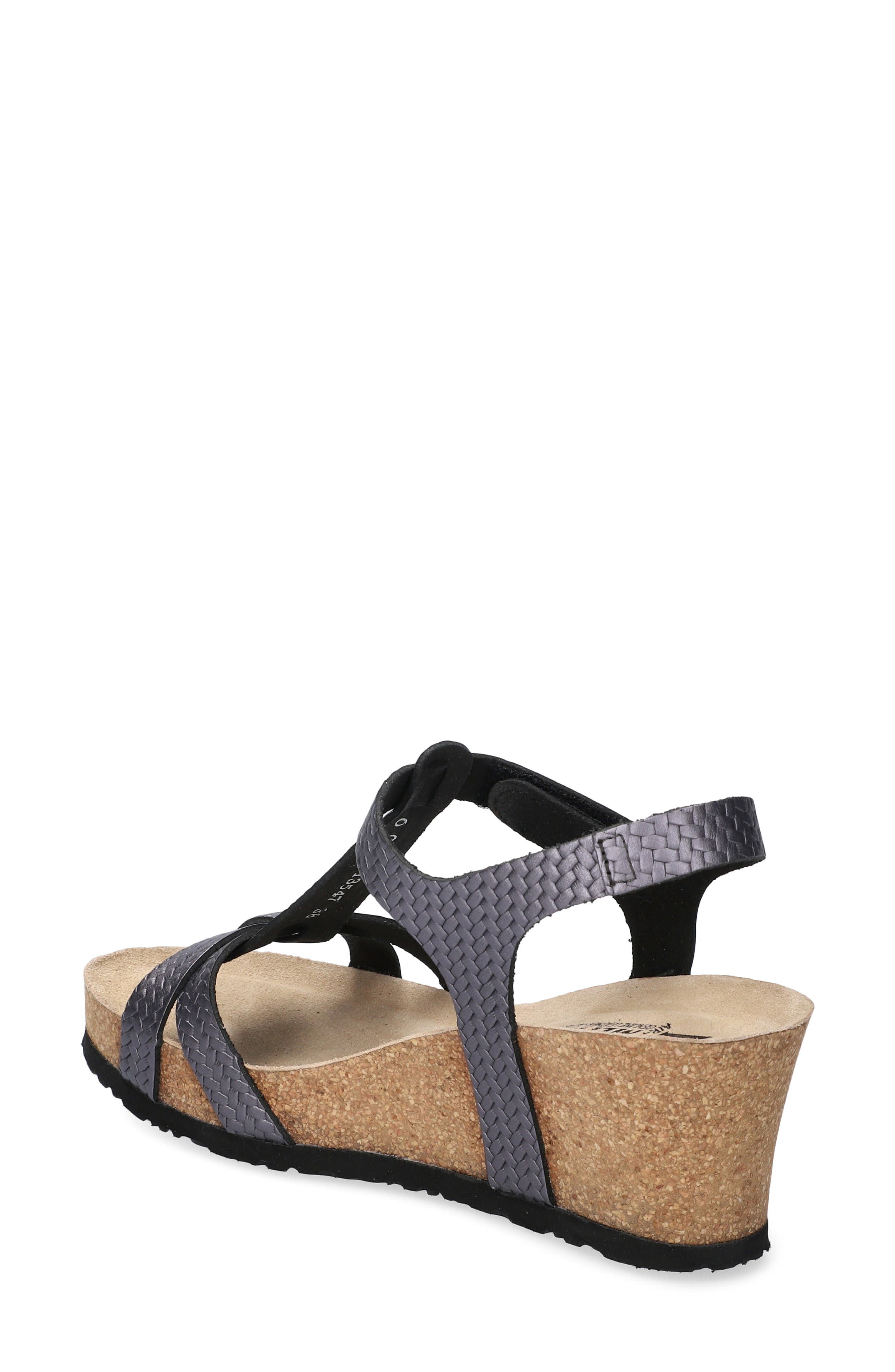 Mephisto Liviane Wedge Sandal (Women) | Nordstromrack