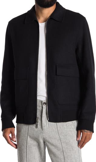 Theory Sean Cool Double Jacket | Nordstromrack