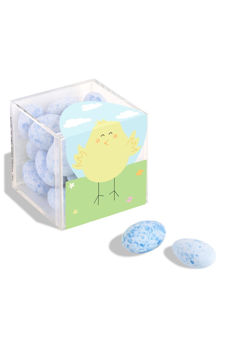 sugarfina Chick Robin's Egg Caramels Set of 3 Candy Cubes | Nordstromrack