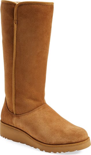 UGG® Kara - Classic Slim™ Water Resistant Tall Boot (Women) | Nordstrom