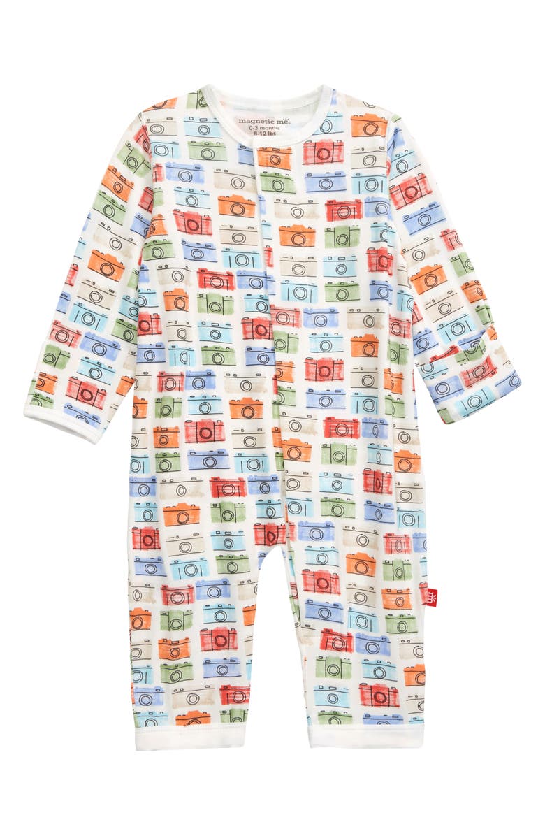 Magnetic Me My Perfect Selfie Romper | Nordstromrack