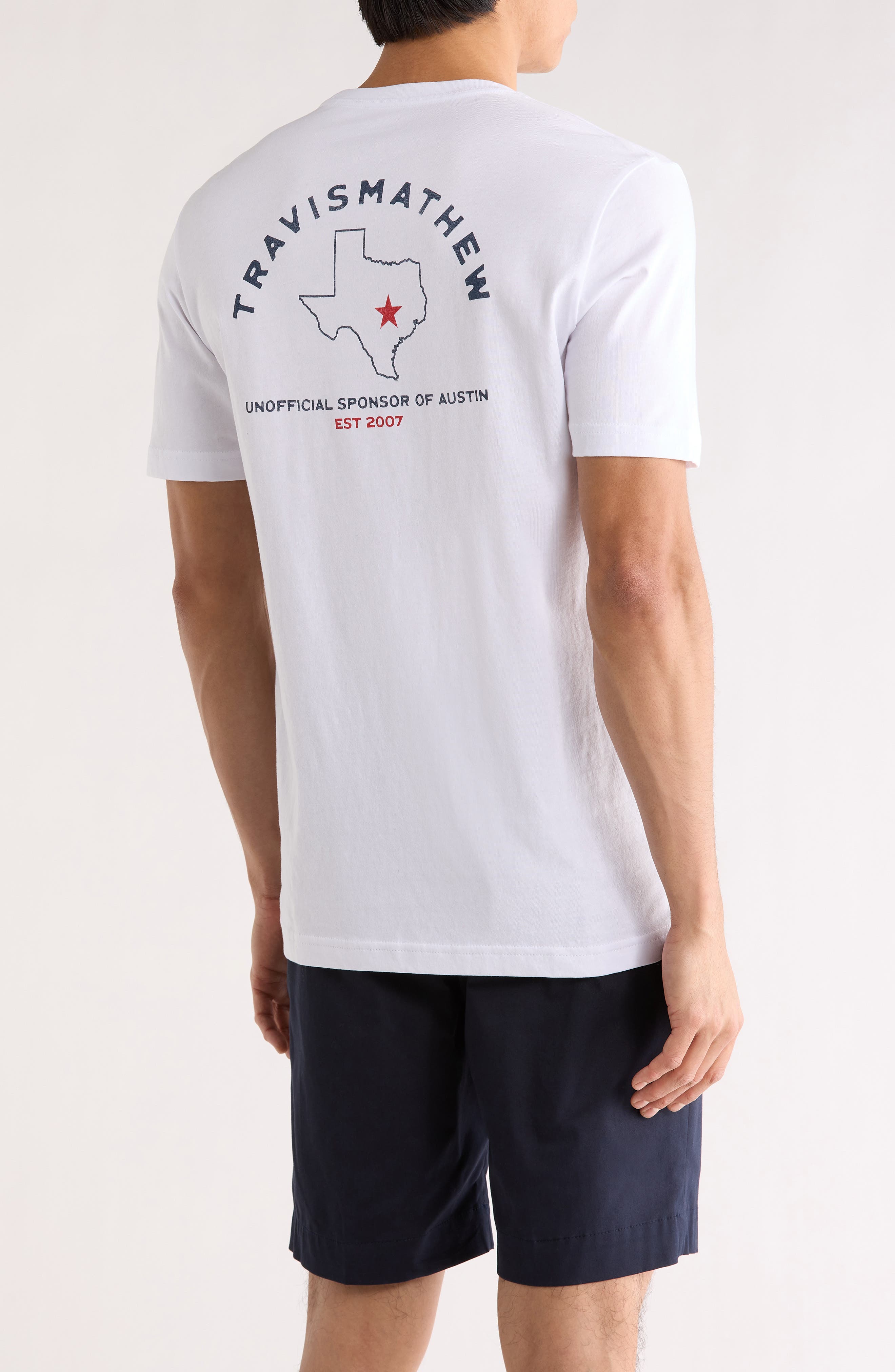 TravisMathew Enchanted Rock Graphic T-Shirt | Nordstromrack